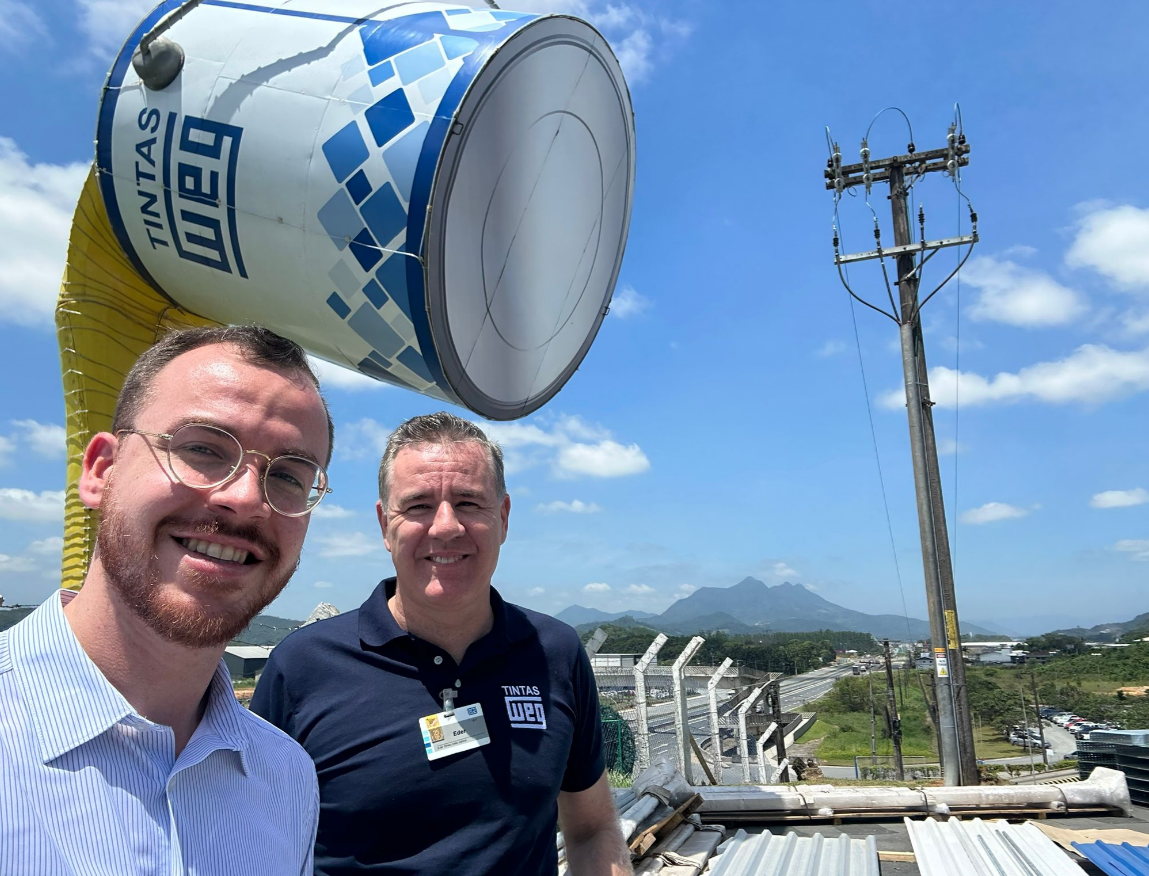 WEG partners with GIT across international markets in latest marine ...