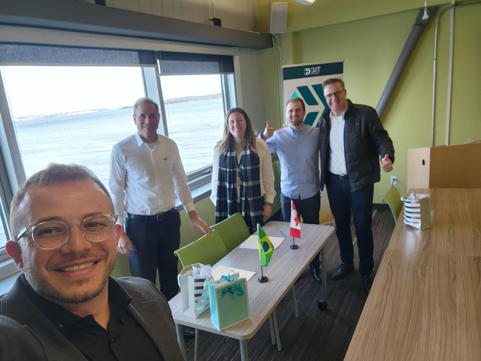 WEG partners with GIT across international markets in latest marine ...